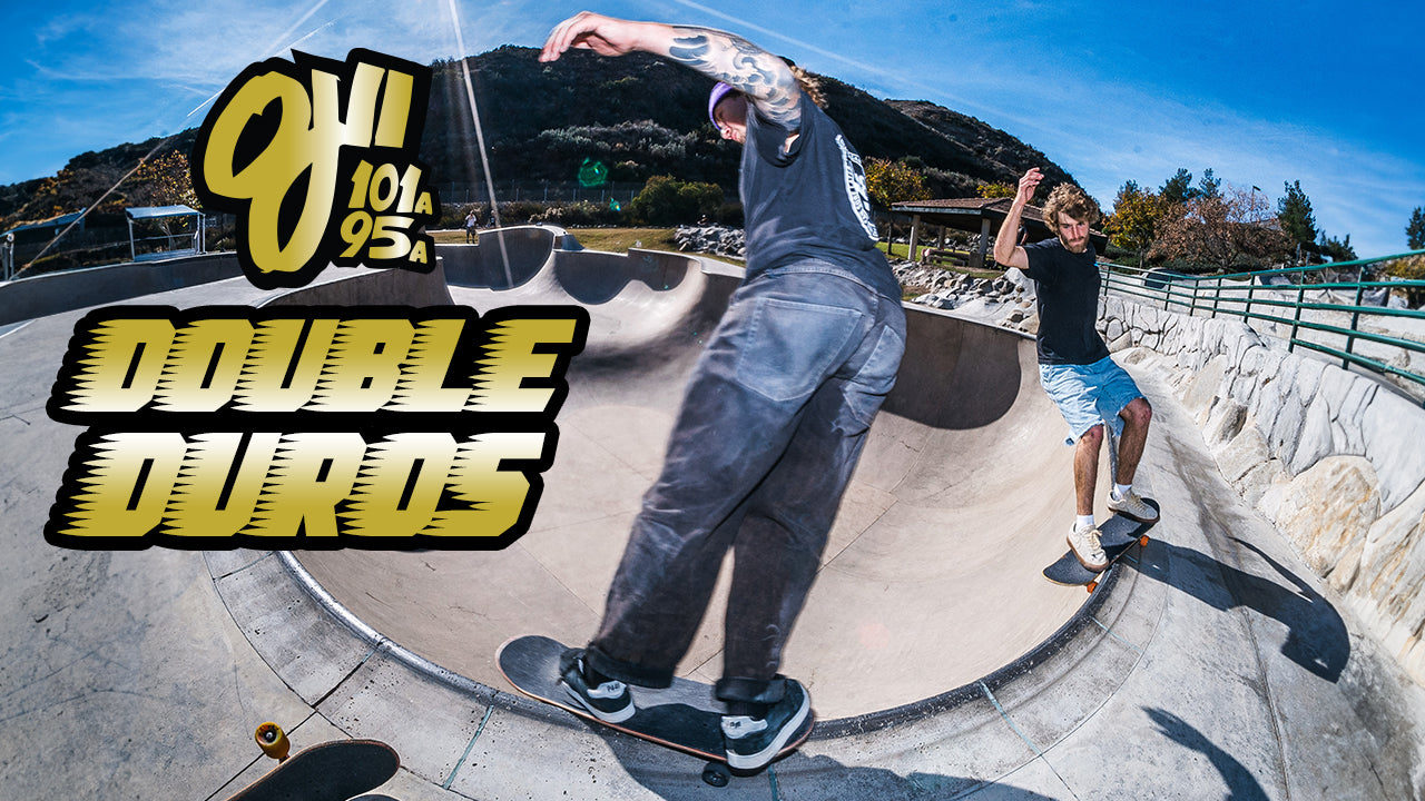 OJ Wheels: Jesse Lindloff & Liam Pace for Double Duros – The Dark Slide