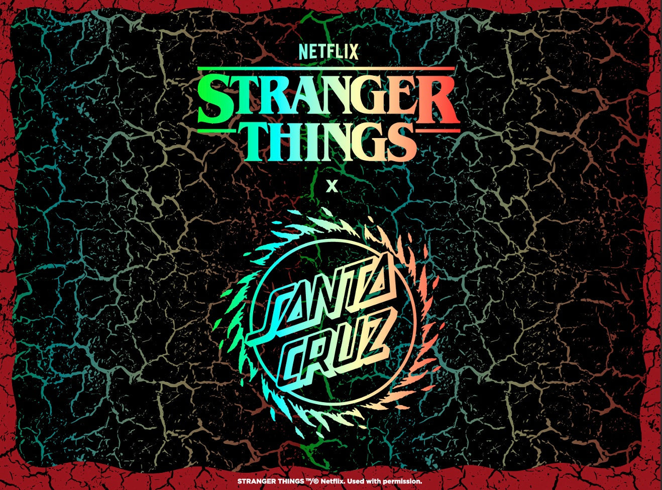 STRANGER THINGS – The Dark Slide