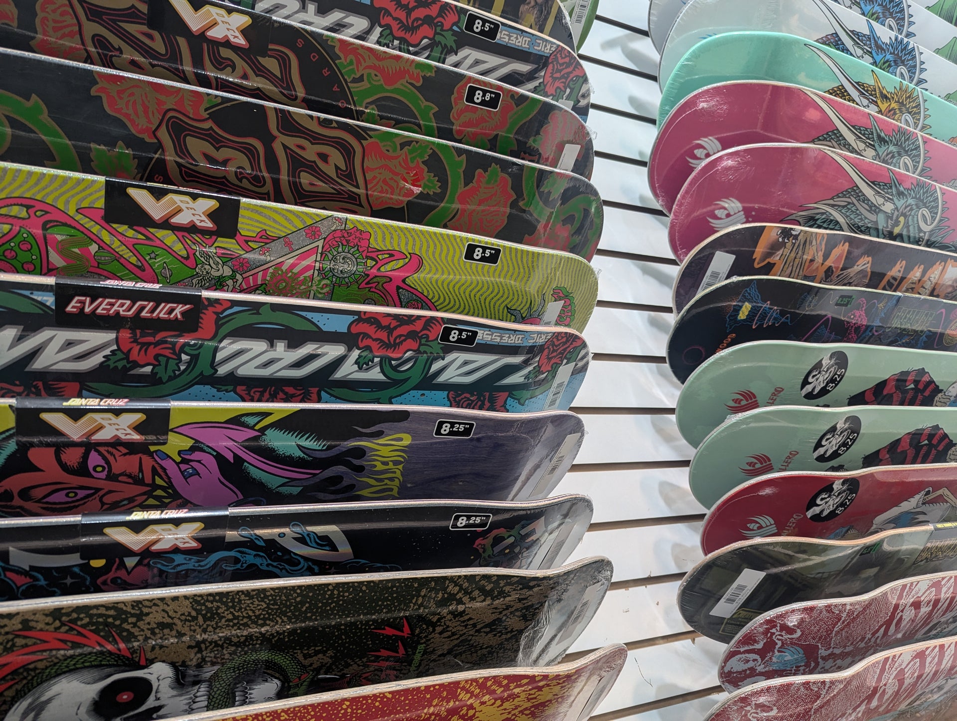Hybrid Decks – The Dark Slide