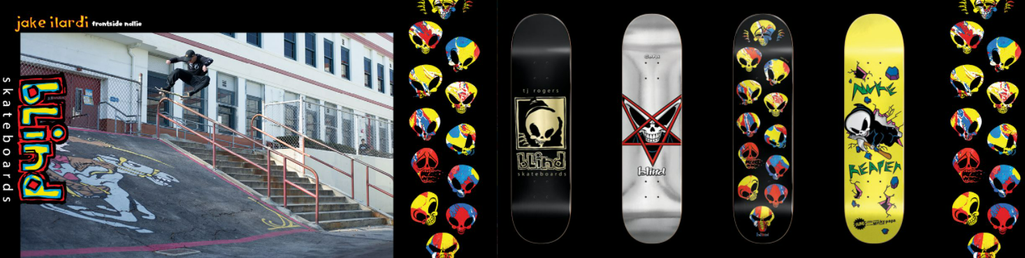 Blind Fall 2022 - The Dark Slide