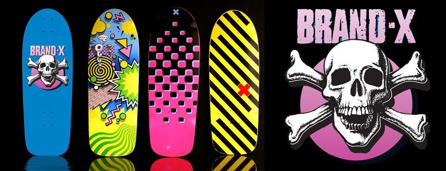 Brand-X – The Dark Slide