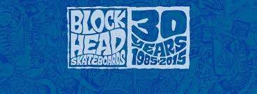 Blockhead Skateboards - The Dark Slide