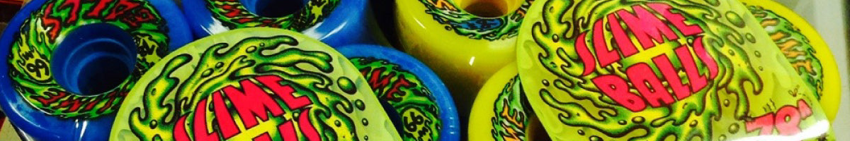 Slime Balls - The Dark Slide