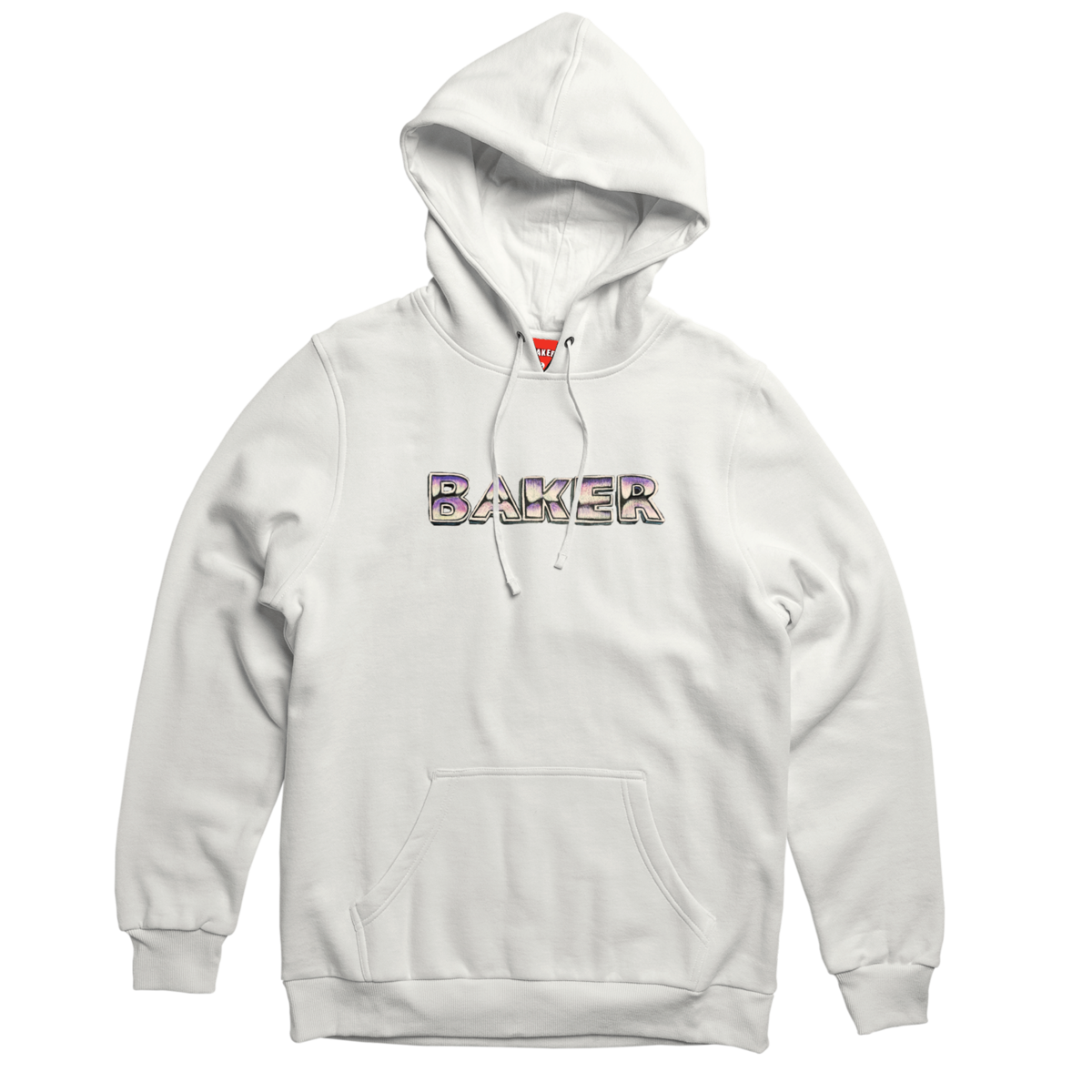 BAKER "PART MACHINE" HOODED SWEATSHIRT - The Dark Slide