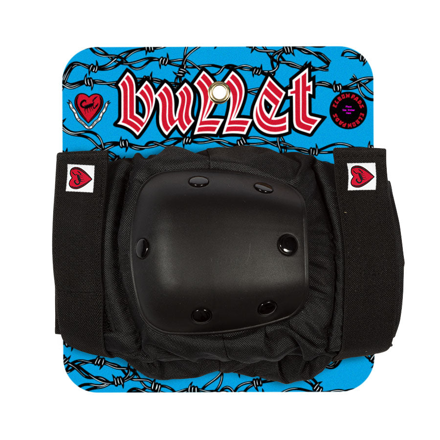 Bullet Adult Elbow Pads - The Dark Slide