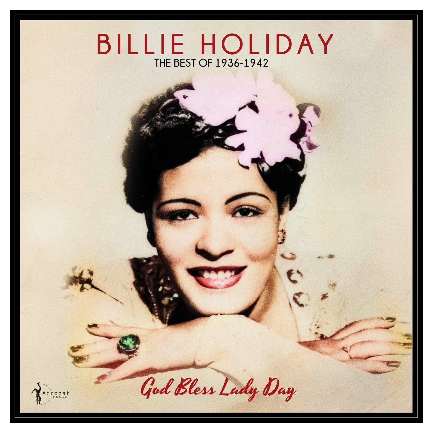 *Pre-Order* Billie Holiday - God Bless Lady Day: The Best Of 1936-42 V ...