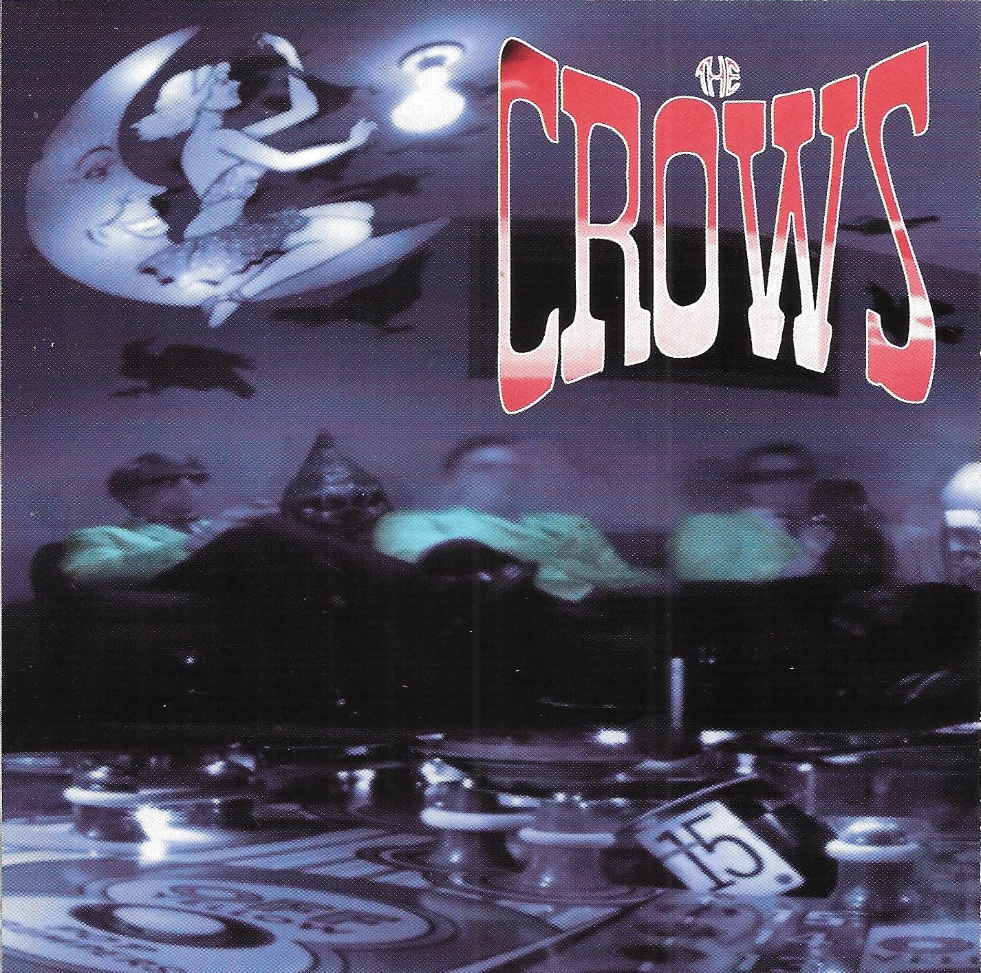 Crows - Crows CD - The Dark Slide