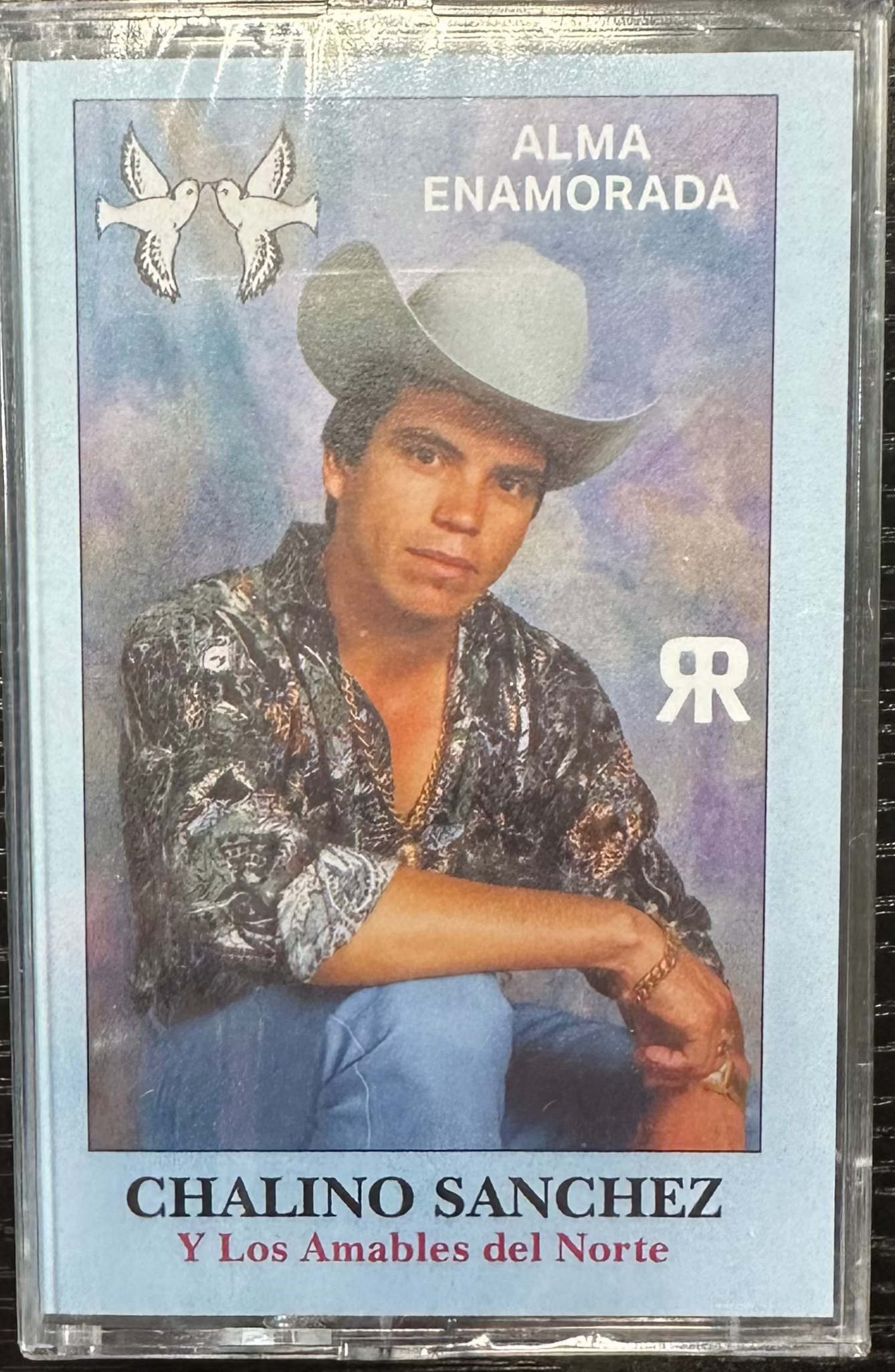 SANCHEZ, CHALINO - Alma Enamorada Cassette *Unofficial Release* – The ...