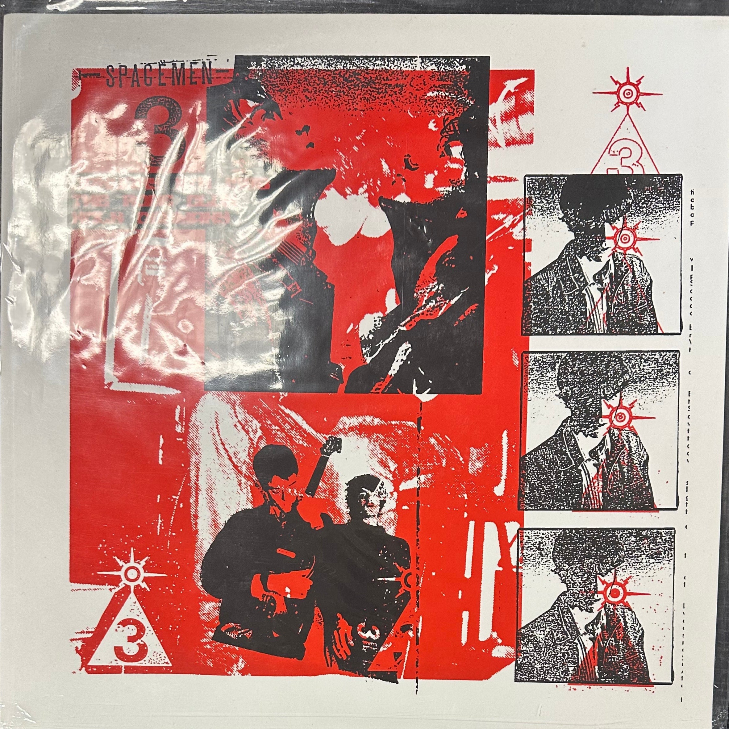 SPACEMEN 3 - JANUARY 11TH 1988, ROSE KLUB, KOLN, GERMANY **UNOFFICIAL ...