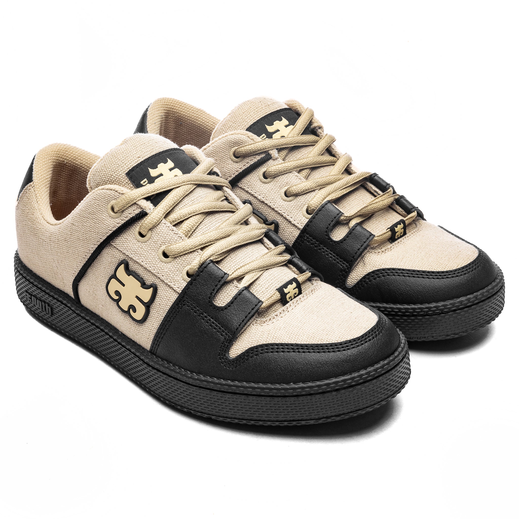 IPATH CRICKET - HEMP SHOES – The Dark Slide
