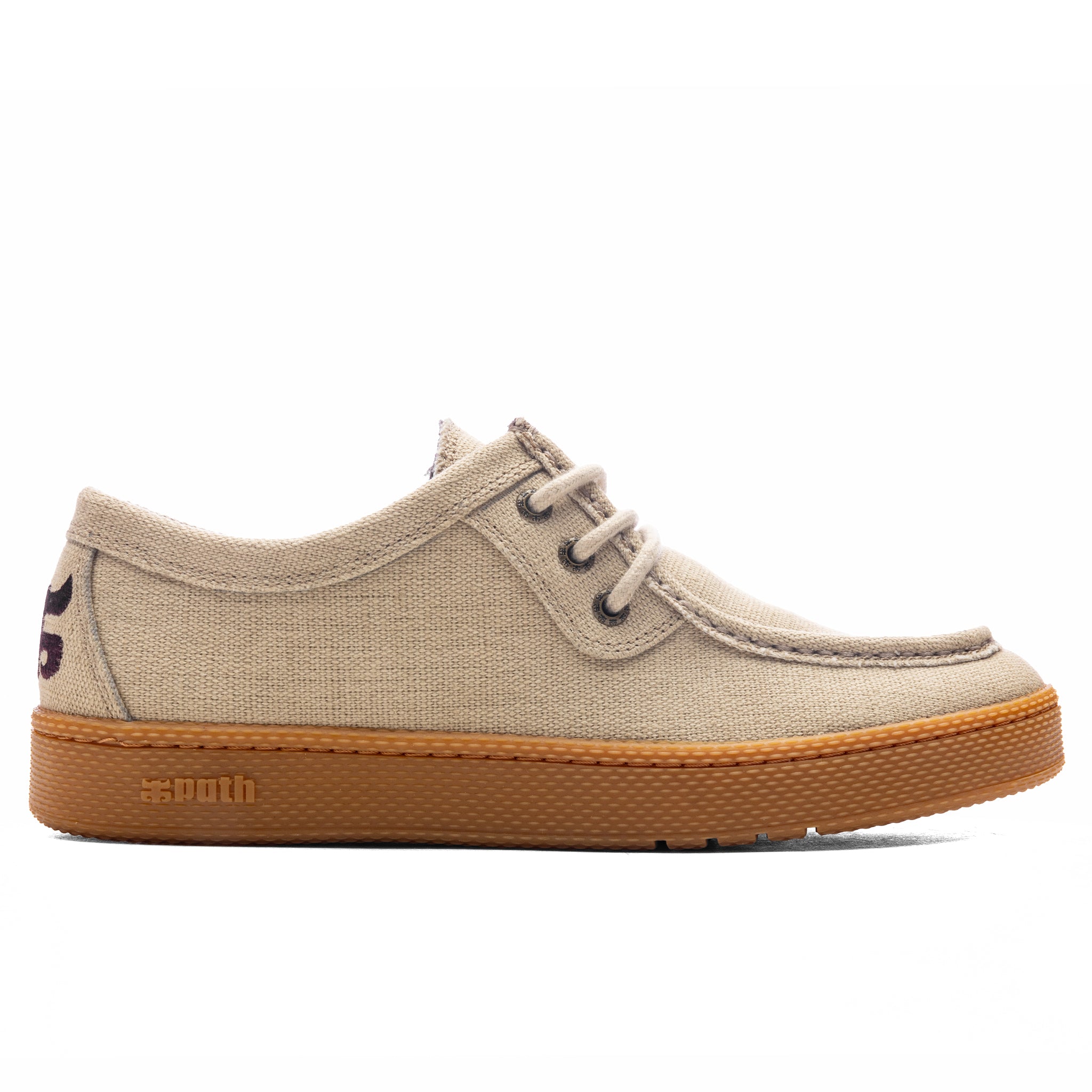 IPATH CATS - LOW NATURAL HEMP SHOES – The Dark Slide