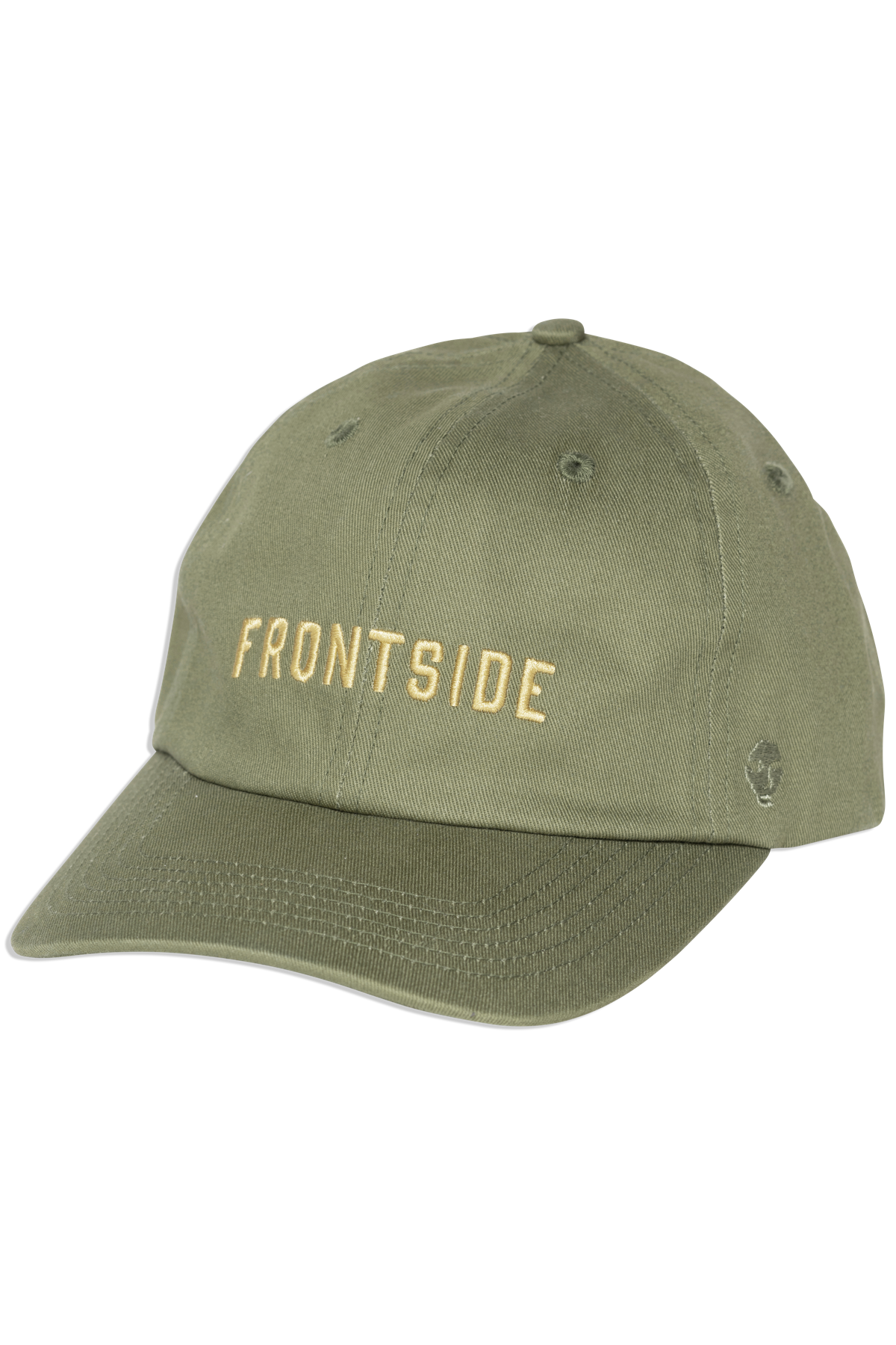 OPERA "FRONTSIDE/BACKSIDE" SNAPBACK HAT - The Dark Slide