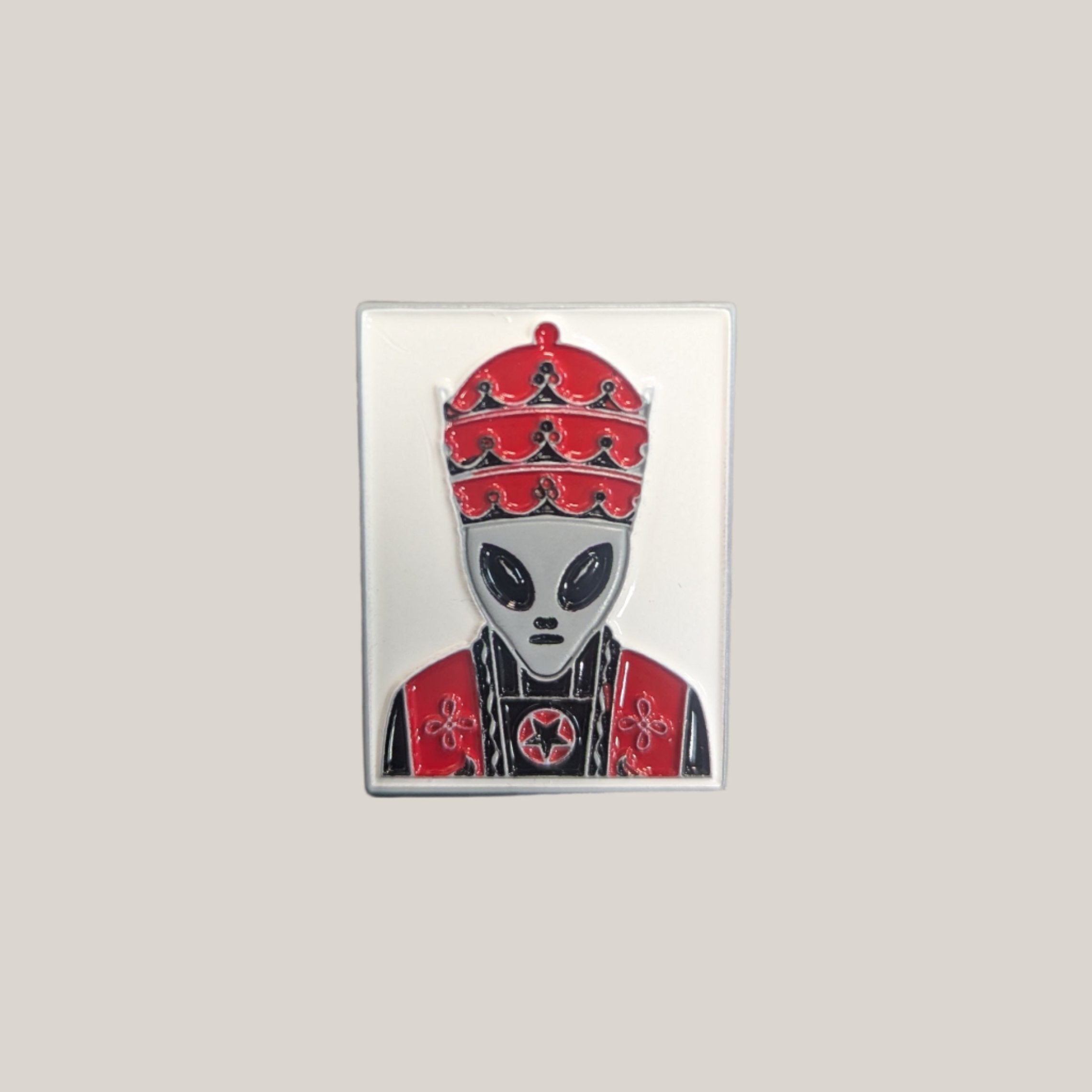Alien Workshop Priest Pin - The Dark Slide