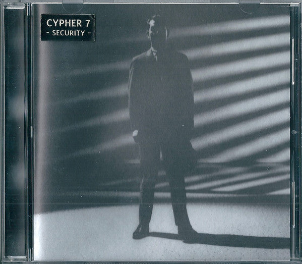 Cypher 7 – Security CD *Used 1995 Release* – The Dark Slide