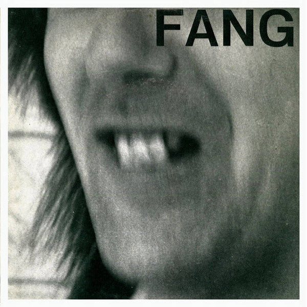 Fang - Enjoy The View / Yukon Fang Vinyl 7" Record - The Dark Slide