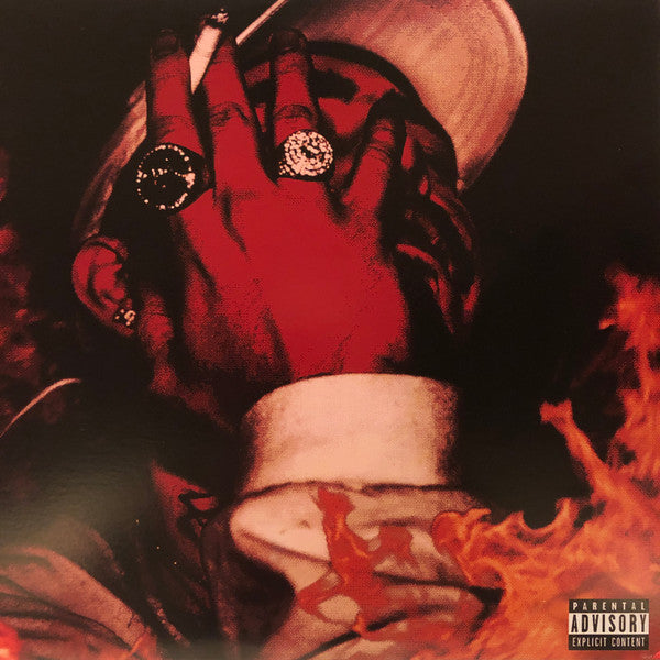 POST MALONE - AUGUST 26TH Vinyl LP Record *Unofficial Release* - The Dark Slide