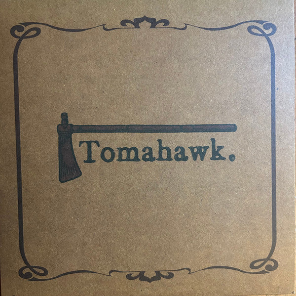 Tomahawk - Tomahawk Vinyl LP Record - The Dark Slide
