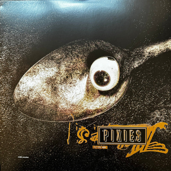 Pixies ‎– At The BBC 3x Vinyl LP Record - The Dark Slide