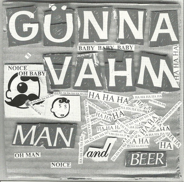Gunna Vahm / Fight Amputation - Gunna Vahm / Fight Amputation Vinyl 7 ...