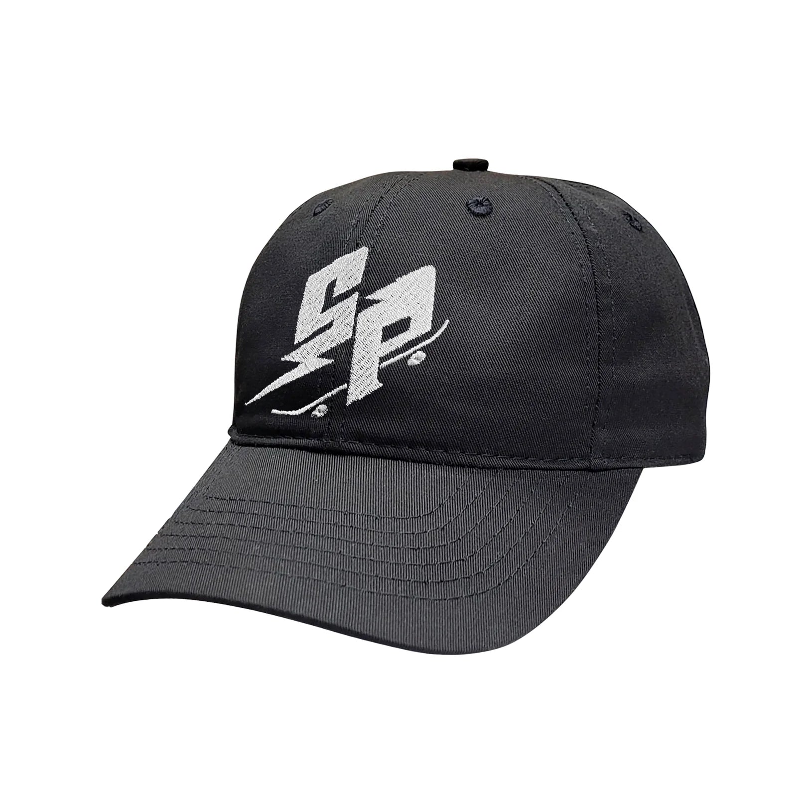 Street Plant SP Logo Dad Hat - The Dark Slide