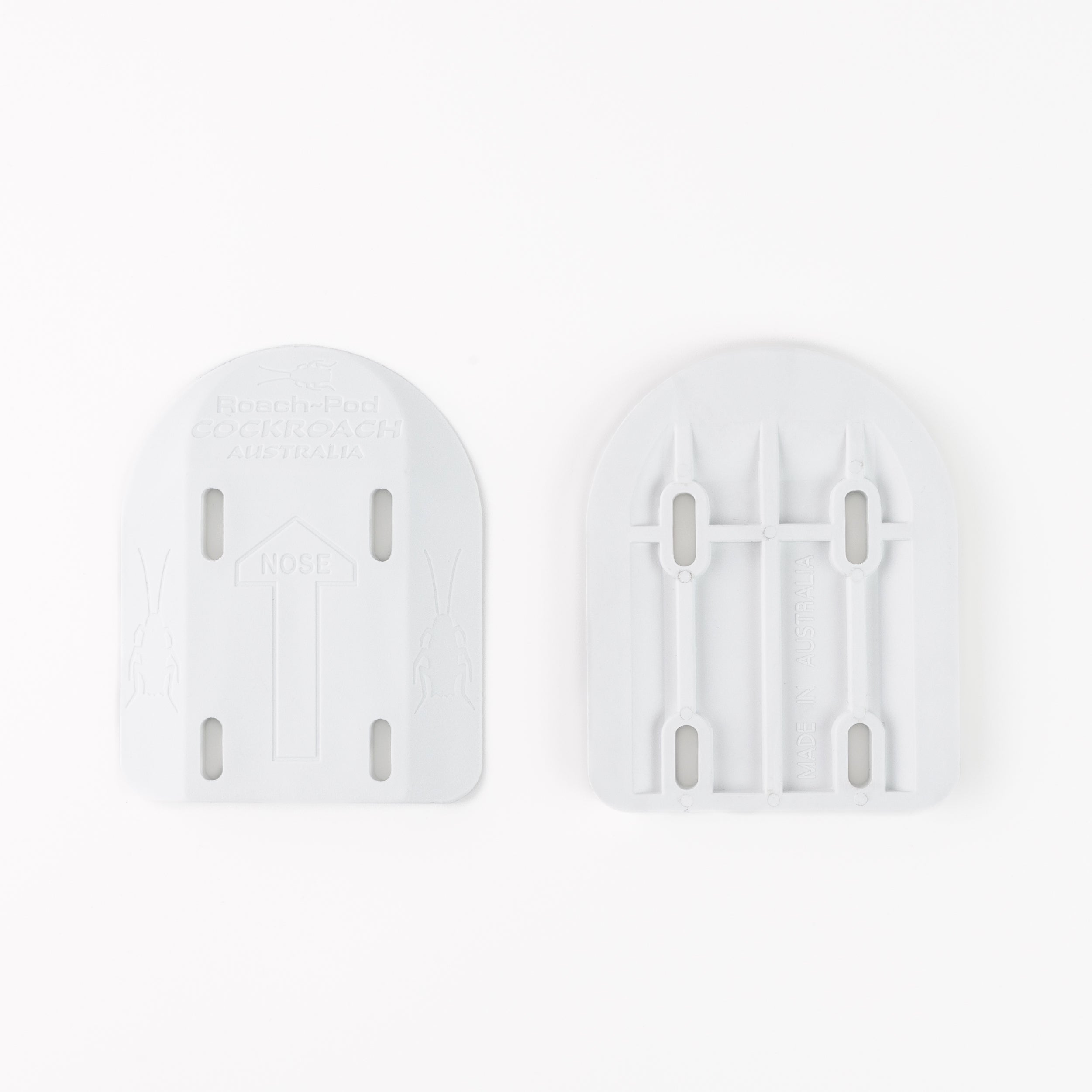 COCKROACH ROACH PODS SKATEBOARD RISER PADS – The Dark Slide