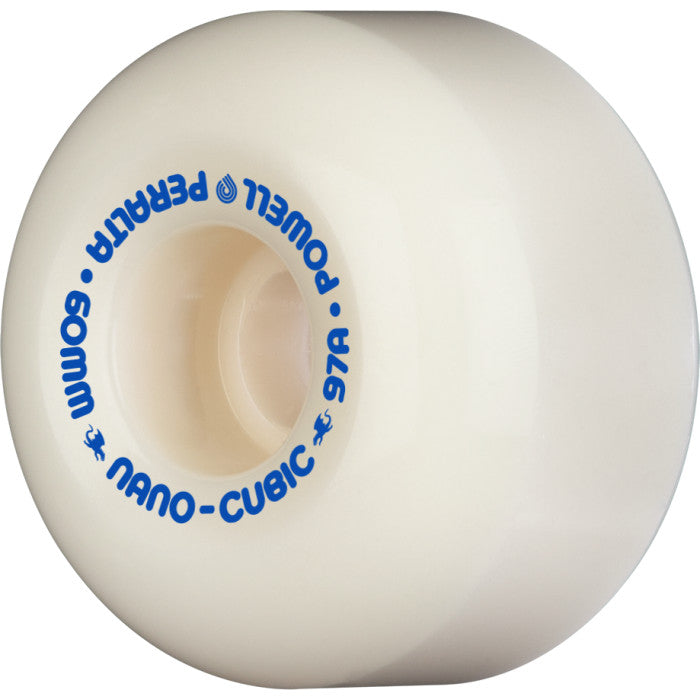 Powell Peralta Dragon Nano Cubic 60mm x 38mm 97a Skateboard Wheels ...