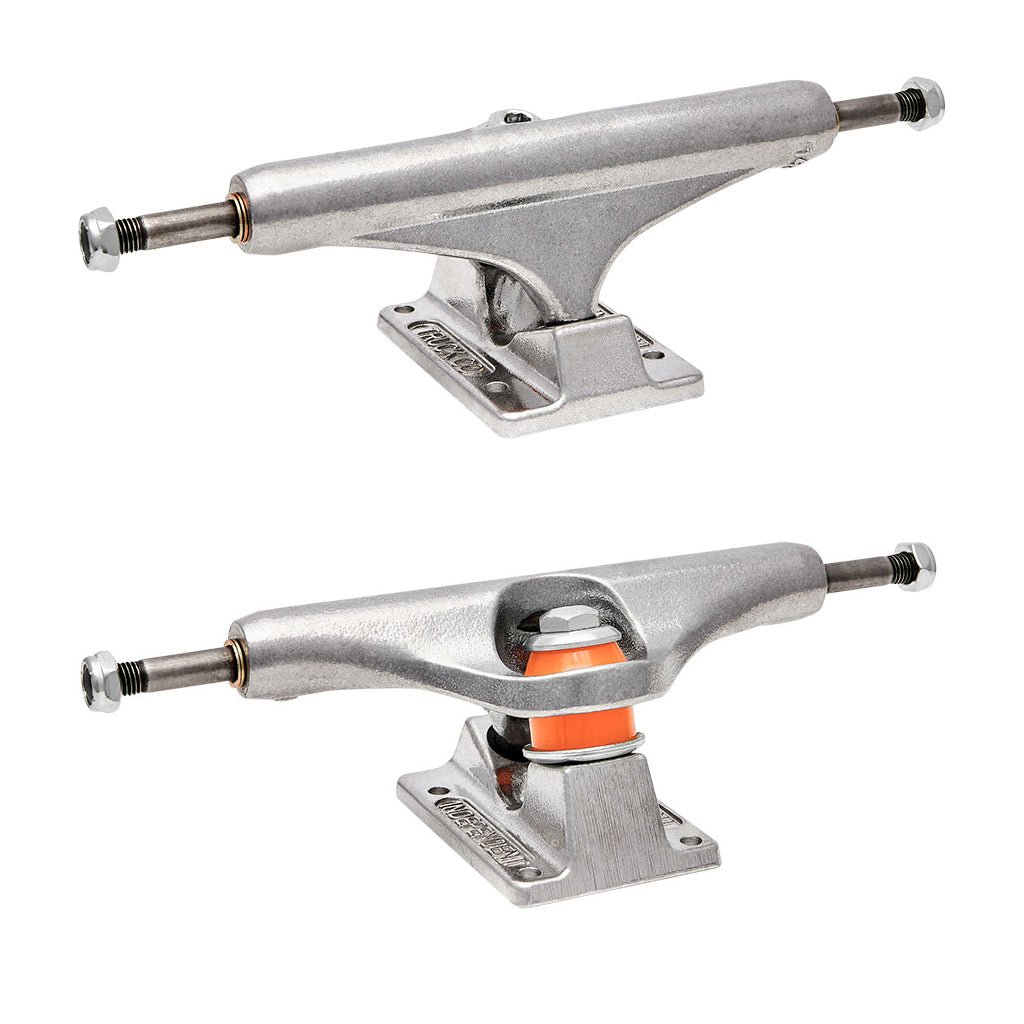 INDEPENDENT POLISHED MID SKATEBOARD TRUCKS – The Dark Slide