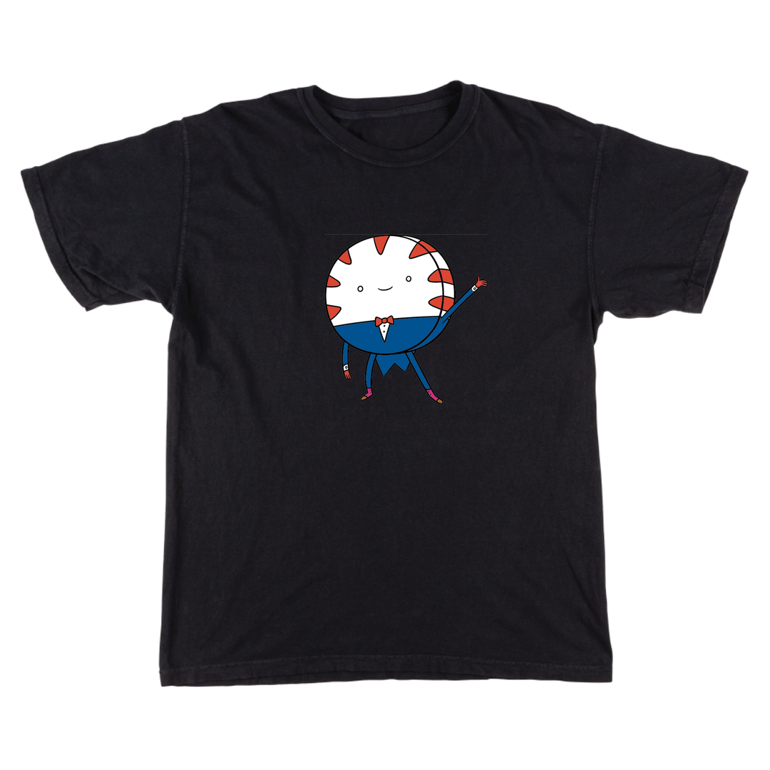 peppermint butler coloring pages