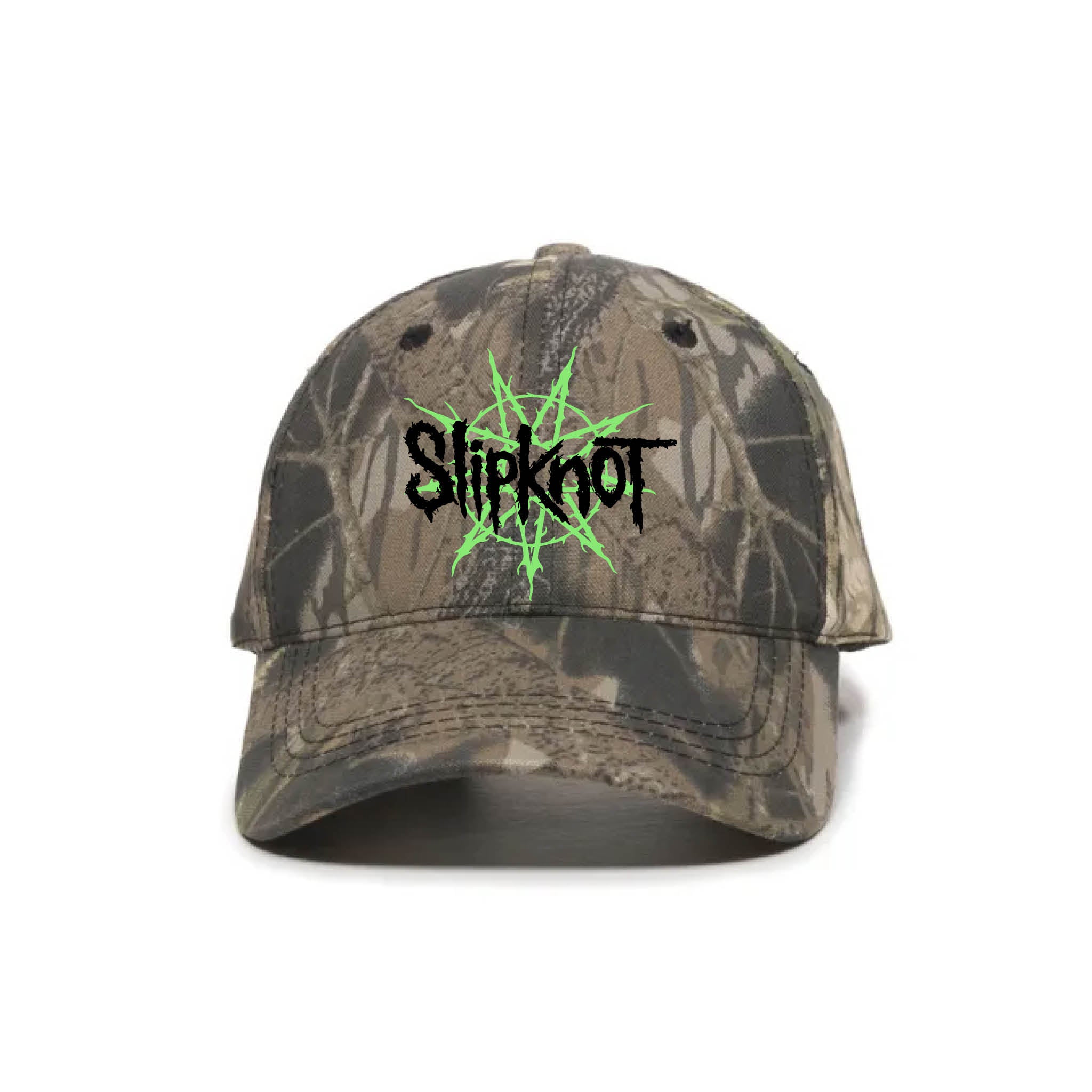 Welcome x Slipknot Nonagram Hat - The Dark Slide