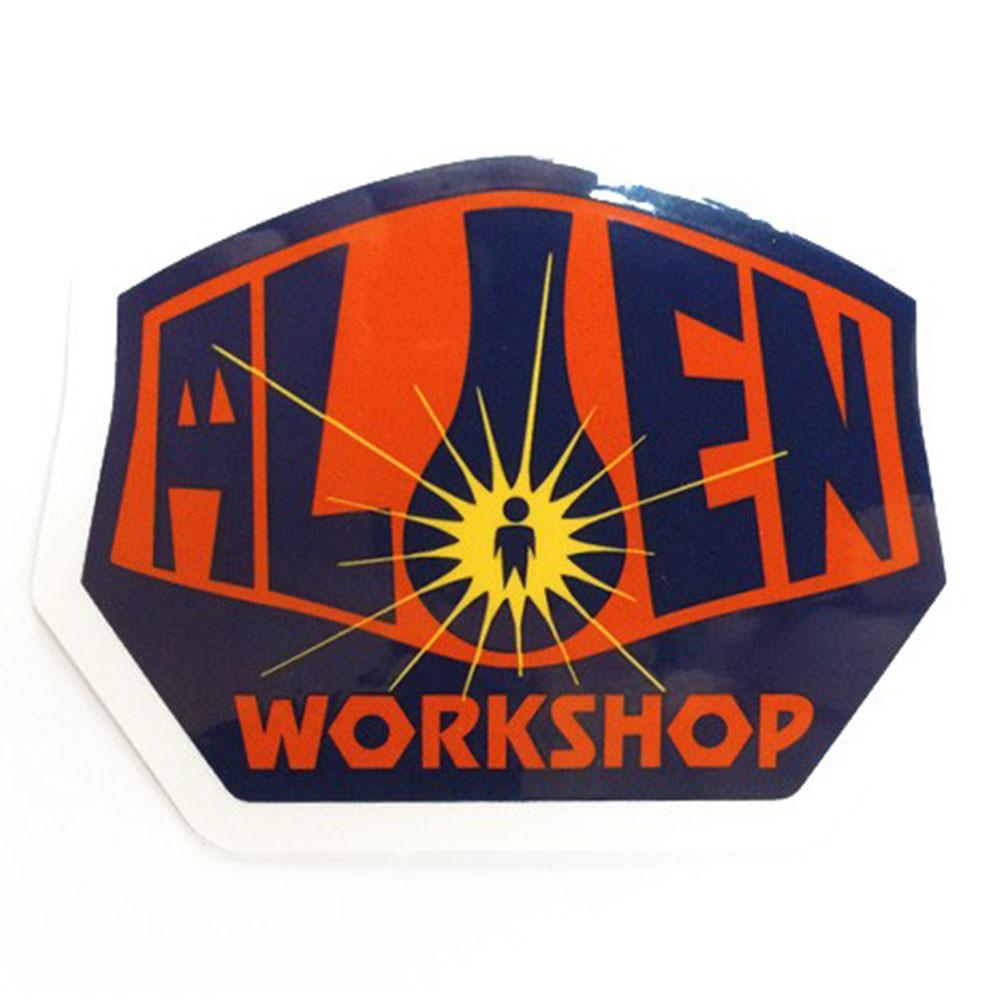 Alien Workshop OG Logo Sticker - The Dark Slide