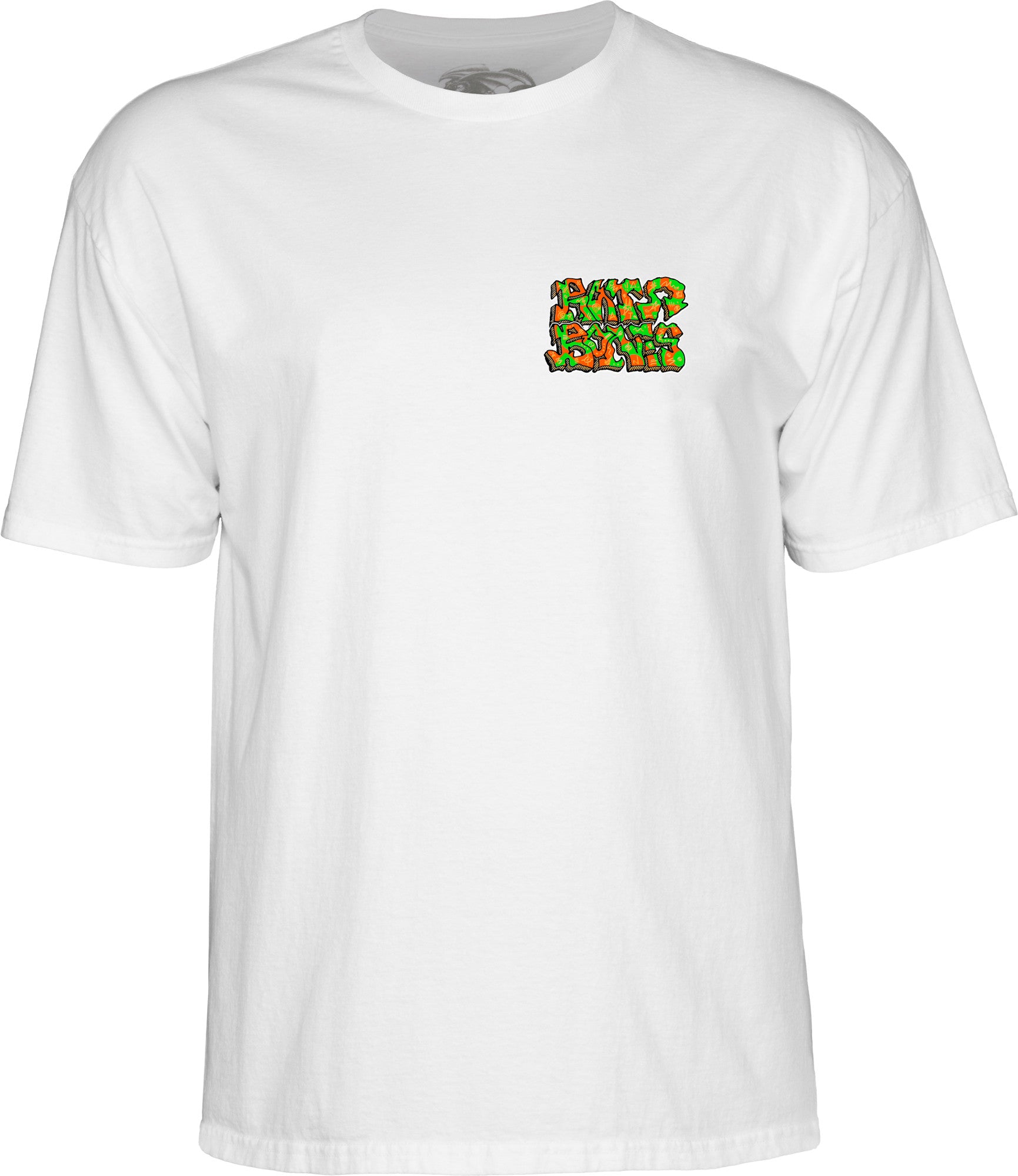 Powell Peralta Rat Bones Graffiti T-Shirt – The Dark Slide