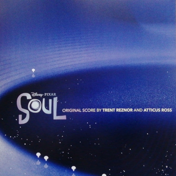 Soundtrack - Trent Reznor And Atticus Ross - Disney's Soul Original Sc ...