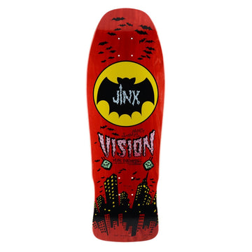 Vision Jinx Mini Modern Concave 10" Skateboard Deck – The Dark Slide