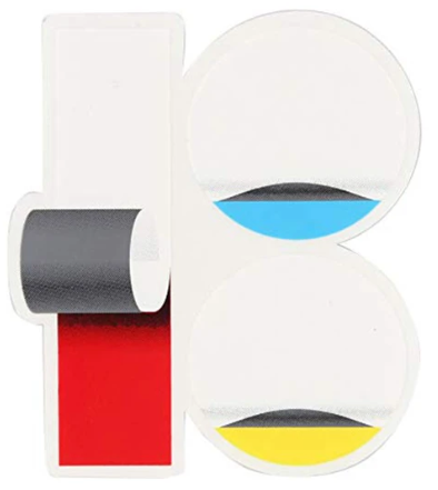 Plan B Skateboards Team Wrap Sticker - The Dark Slide